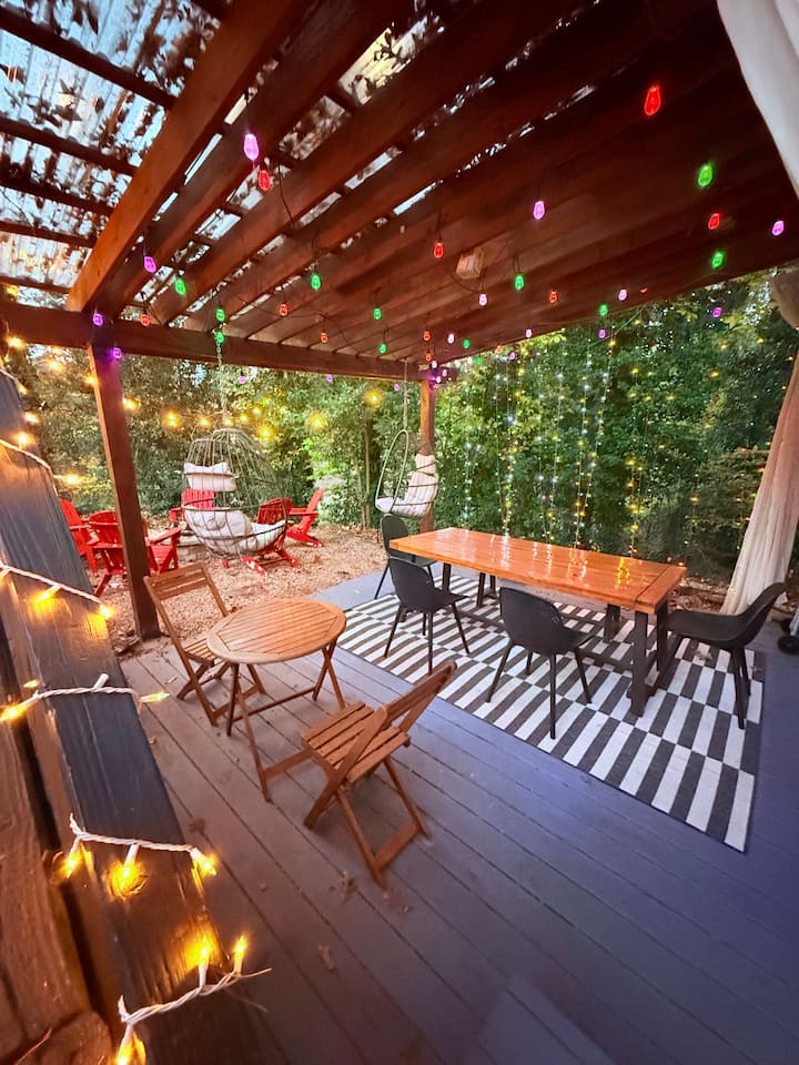 1 Bd Rm Atlanta Oasis W/ Ev Charger - Hartsfield-Jackson Atlanta Airport (ATL)