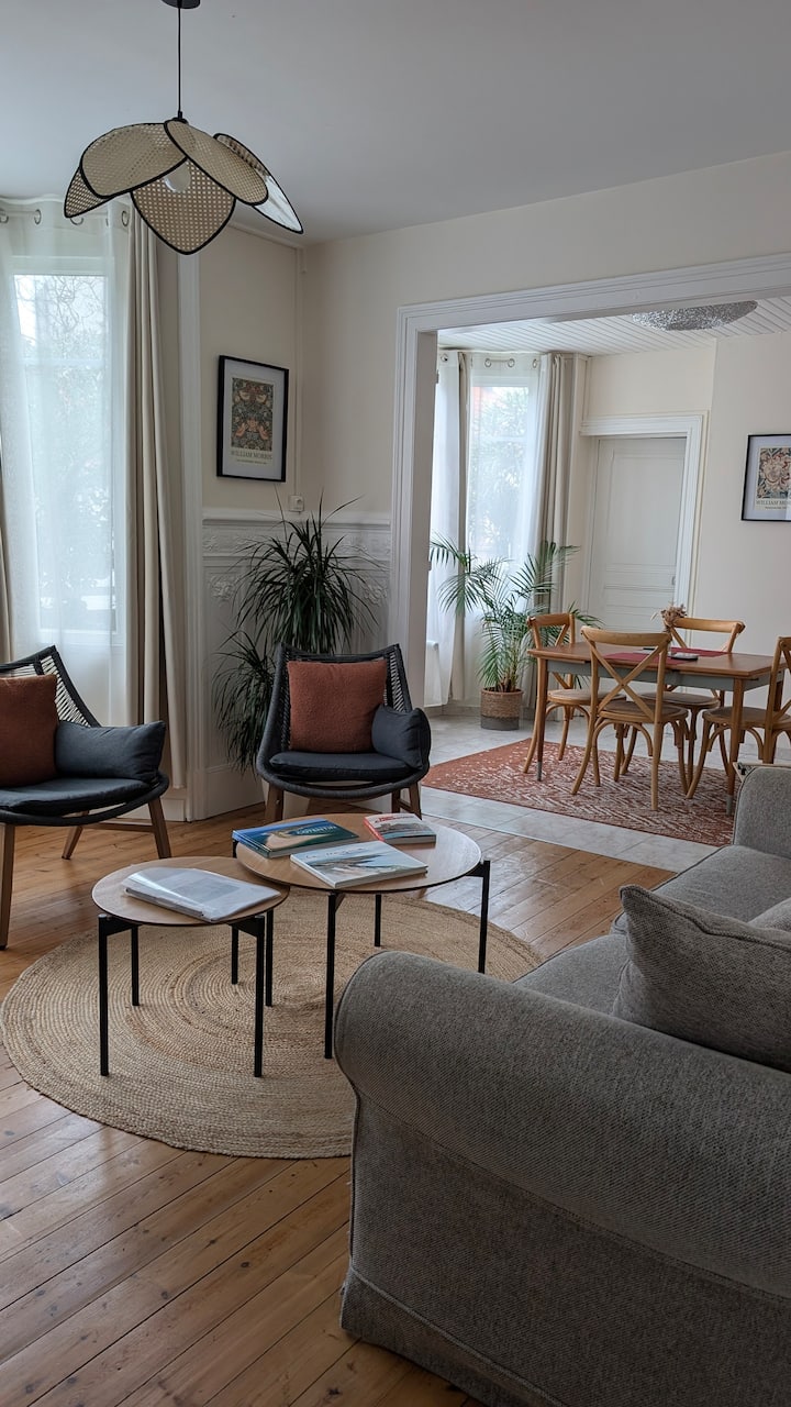 "Villa Des Roses", Comme à La Maison - Cherbourg-Octeville