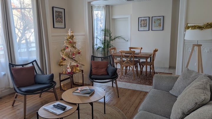 "Villa Des Roses", Comme à La Maison - Cherbourg-Octeville