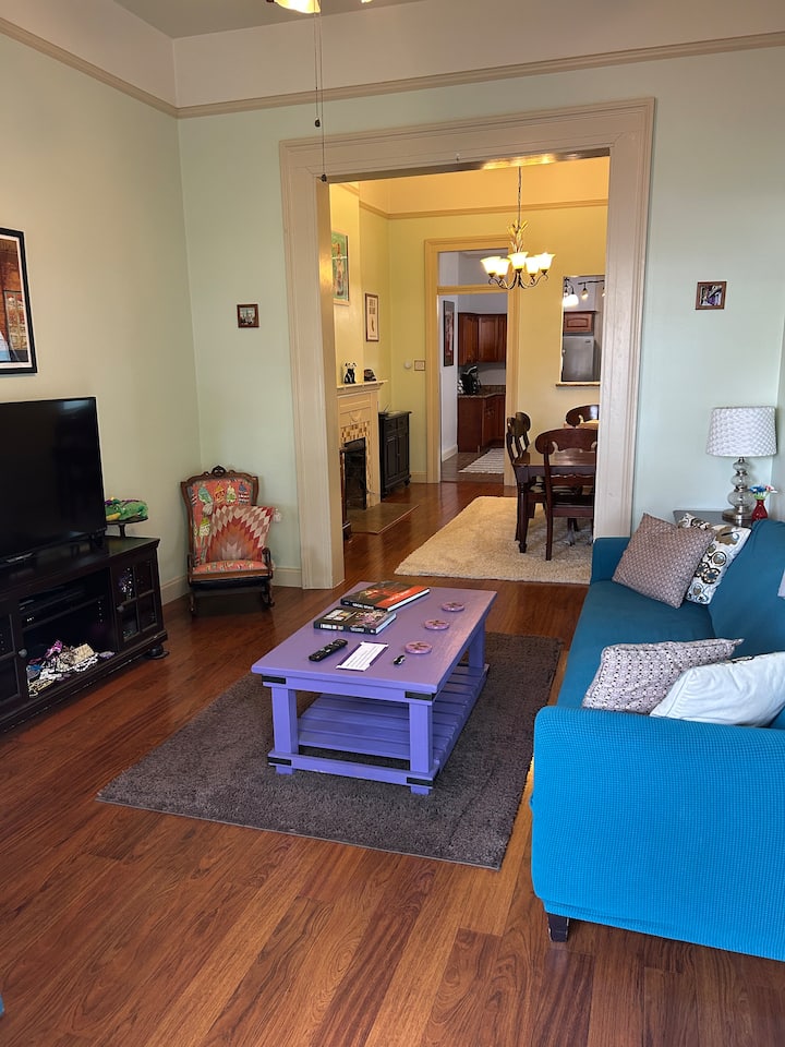 Family Home In Mid-city New Orleans - New Orleans, LA