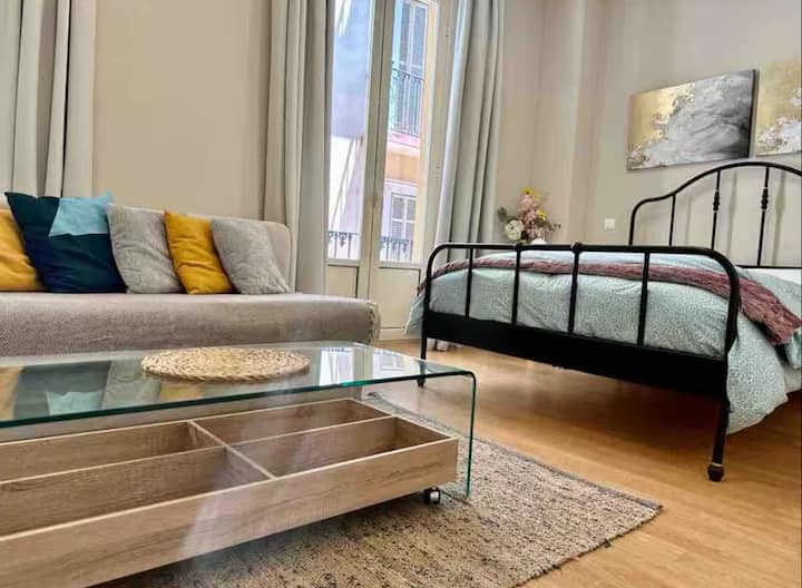 Precioso Apartamento En El Centro - Málaga