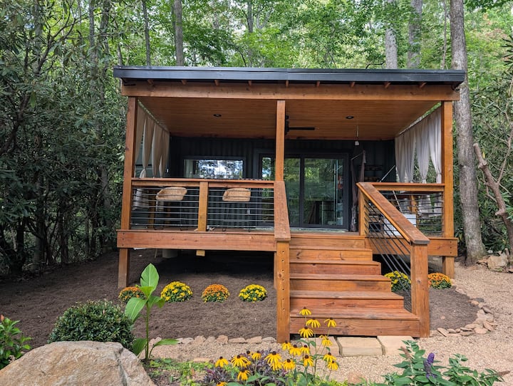 Mountain Top Forest Escape - Black Mountain, NC