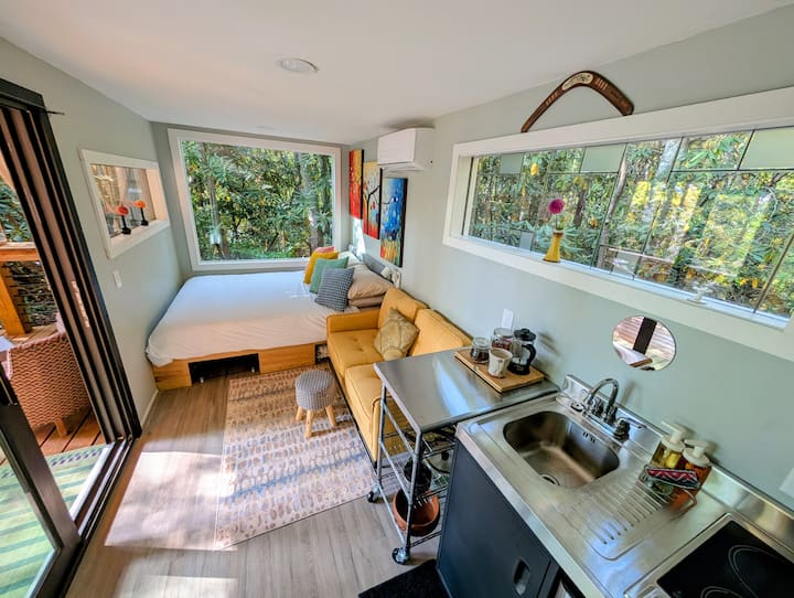 Mountain Top Forest Escape - Black Mountain, NC