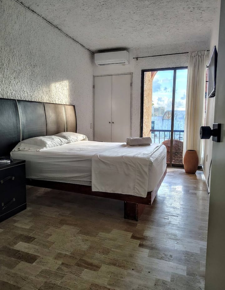 Hermoso Departamento Muy Bien Ubicado ! - Cancún