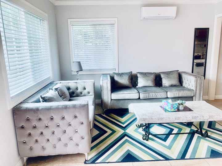 Happy Home 2bed, 1 Bath, Full Kitchen - Whittier, CA