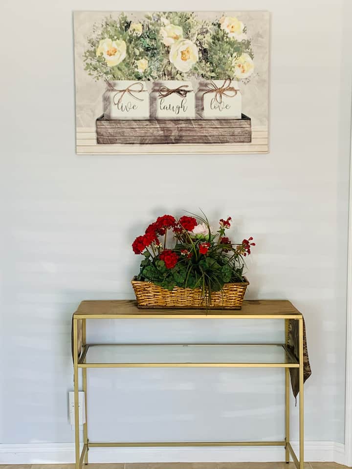 Happy Home 2bed, 1 Bath, Full Kitchen - Whittier, CA