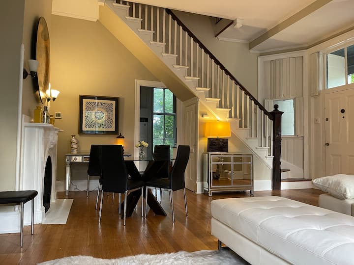 The Traveler’s Townhouse - Hagerstown, MD