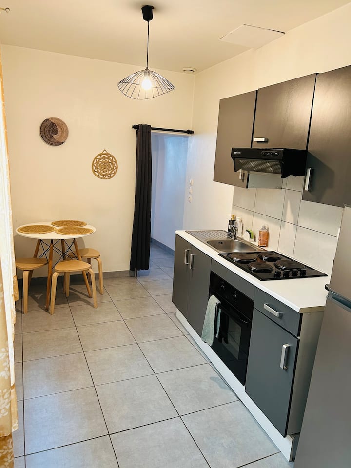 Mont-de-marsan : Appartement Cosy - Mont-de-Marsan