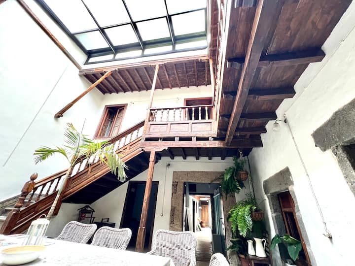 Los Balcones - la Grande Canarie