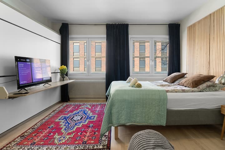 Charming Apt In The Heart Of Oslo - Oslo