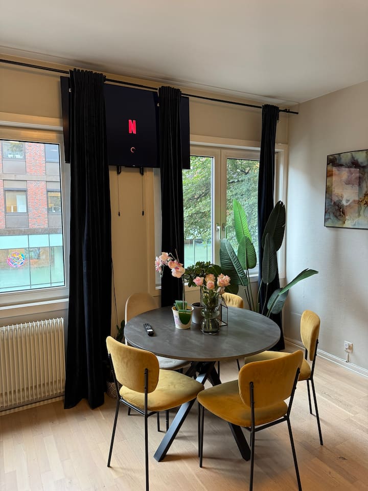 Charming Apt In The Heart Of Oslo - Oslo