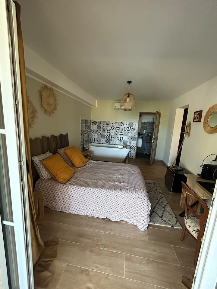 Chambre De Charme Andria - Saint-Florent