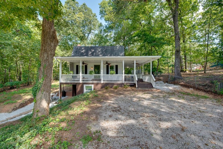 Anneewakee Acre - Douglasville, GA
