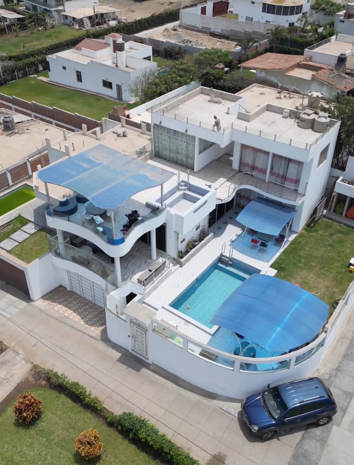 La Mejor Casa De Playa De Santa Rosa - Santa Rosa