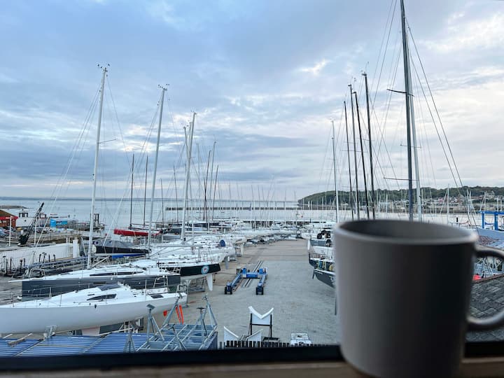 Marina View - 3 Bedroom Townhouse - Île de Wight