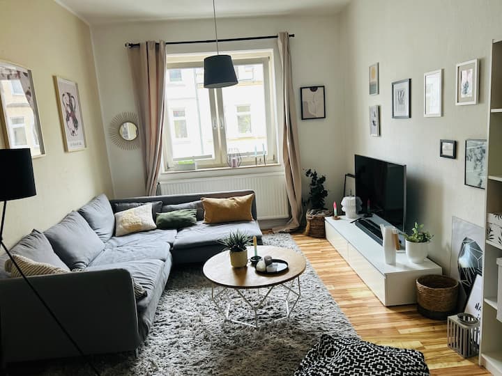 Gemütliche Und Messenahe 2-zimmer Wohnung - Hannover