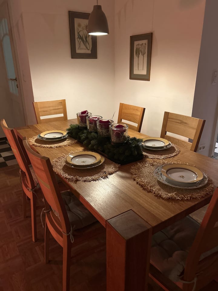 Wohnen Auf Historischem Hof - Erlangen