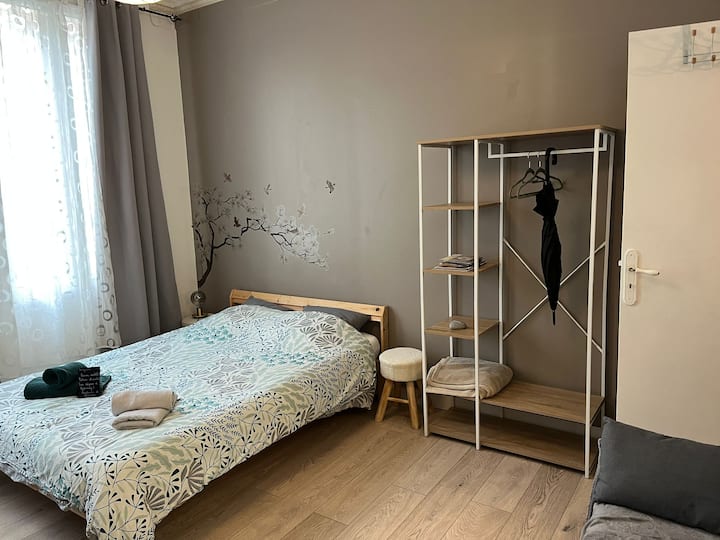 Charmant Studio Cosy à 5 Min Du Centre D'épernay - Épernay