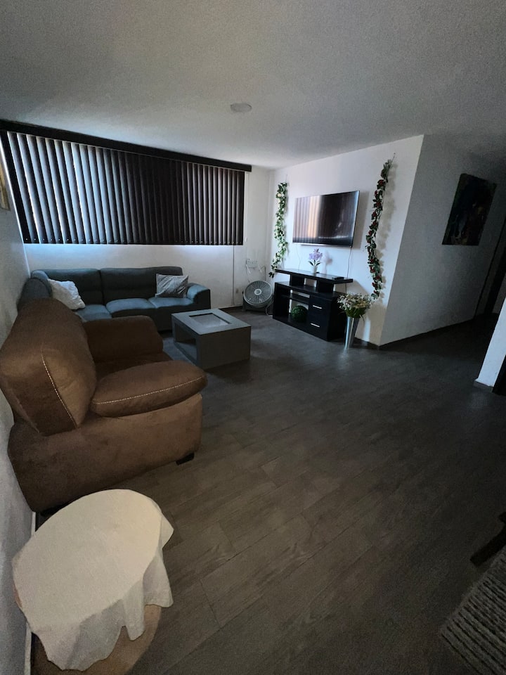3-bed 1 Bath Condo In The Heart Of Puébla, Puebla. - プエブラ