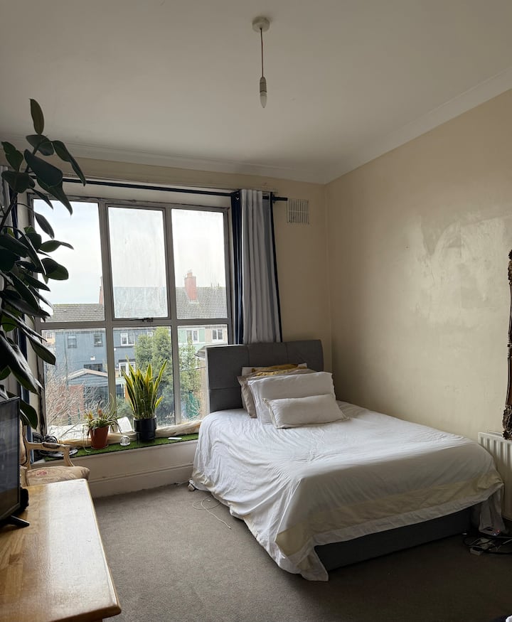 Cosy Flat Located On Town - Dublín