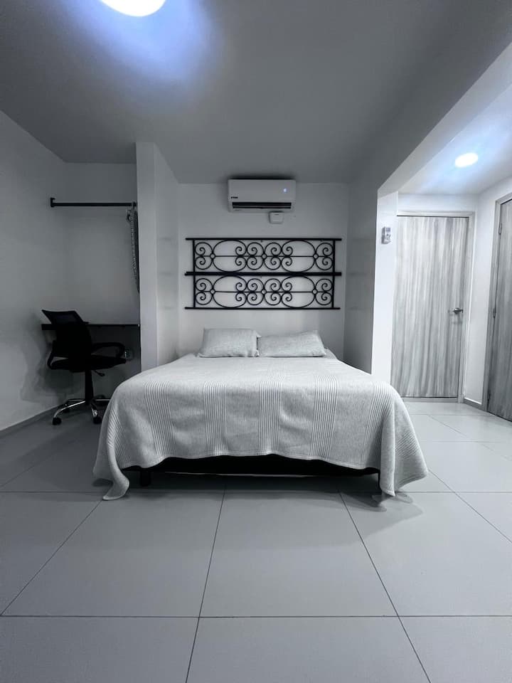 Magnífico Studio, A 5 Minutos Del Consulado - Ciudad Juárez