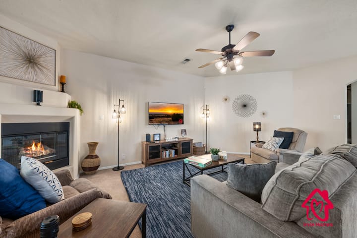 Pleasant View - An Irvie Home - Corrales, NM