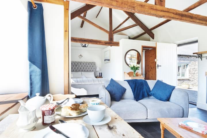 Rye Cottage, North Hill Cottages - Barnstaple