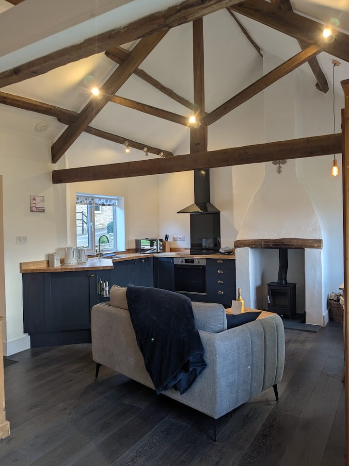 Rye Cottage, North Hill Cottages - Barnstaple