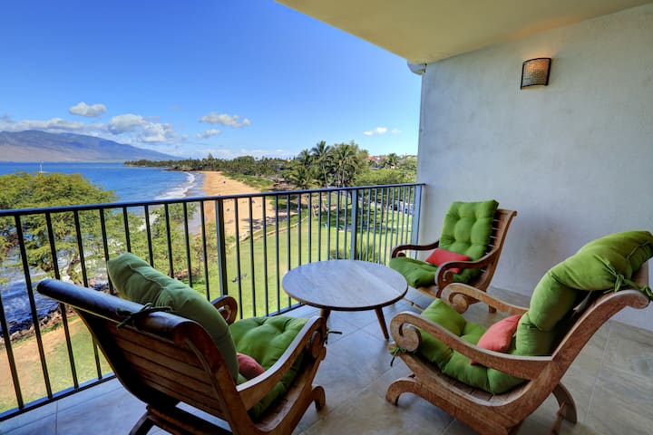 Great Location And Views -Royal Mauian #606 - Maui, HI