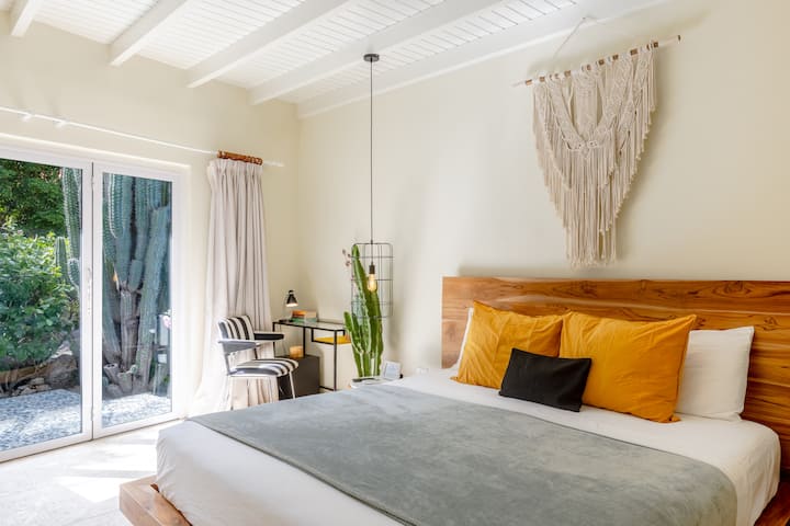 Naïma Luxury Cottage 1-bedroom - Aruba