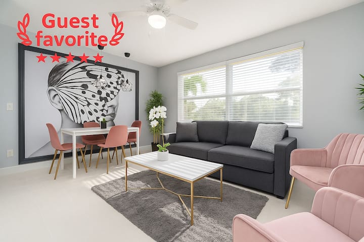 Cozy 2br/2ba Oasis In Scenic Community In Fll - Wilton Manors, FL