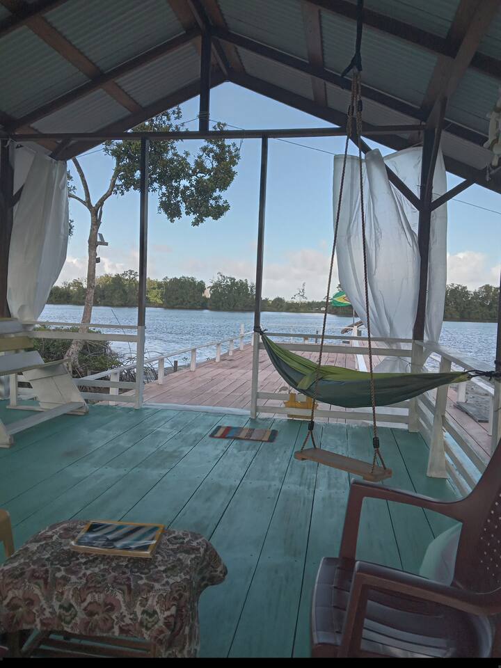 The Pomeroon Eco-paradise Resort - Guyana