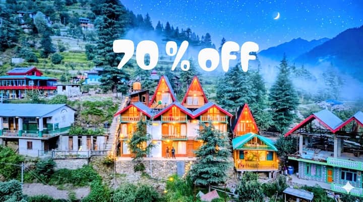 Tree Hub Jibhi - Jibhi