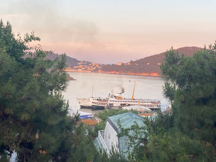 Zen House - Büyükada
