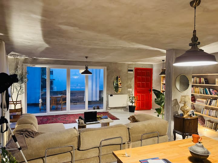 Zen House - Heybeliada