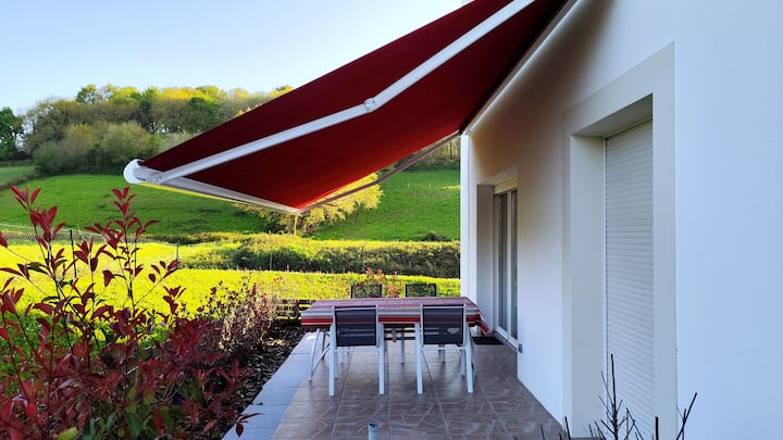 Joli T3 Au Coeur De La Ville - Saint-Pée-sur-Nivelle