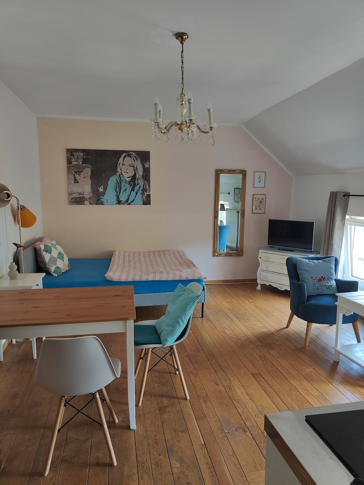 Löwental E.- Süden Historisch & Zentral
Im Grünen - Ratingen