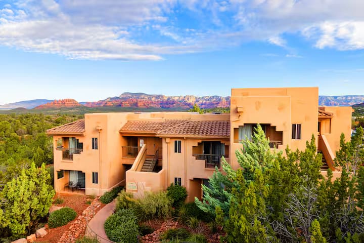 Studio Suite At Sedona Summit Resort (Sleeps 4) - Sedona, AZ