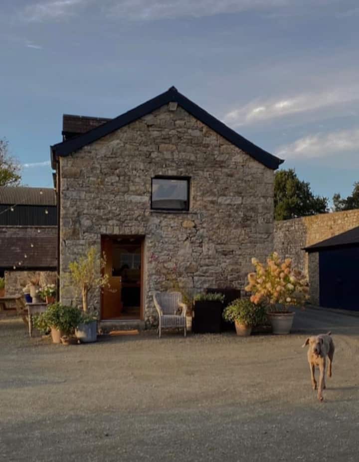 Aughry Yard -  Stone Cottage - Irlanda