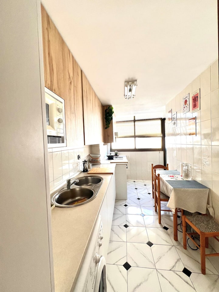 Room Near The Airport - Ifema - San Sebastián de los Reyes