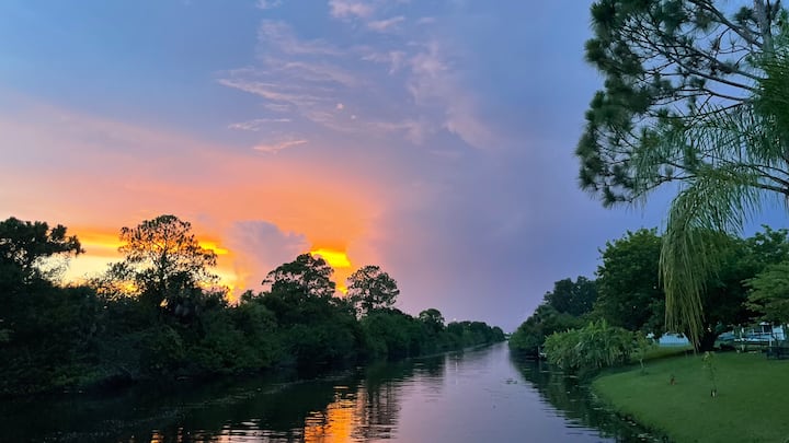 Seashell Waterfront Suite - 노스 포트