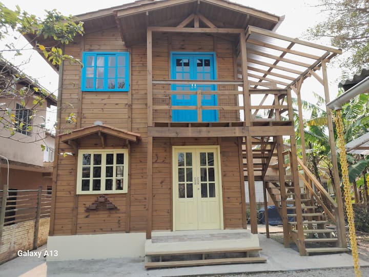 Casa Amarela | Aconchego 5min Da Praia E Comércio - Garopaba