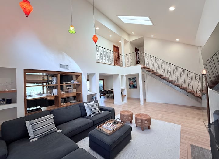 4bds Hillside Oasis W/ Free Hot Tub - Agoura Hills, CA