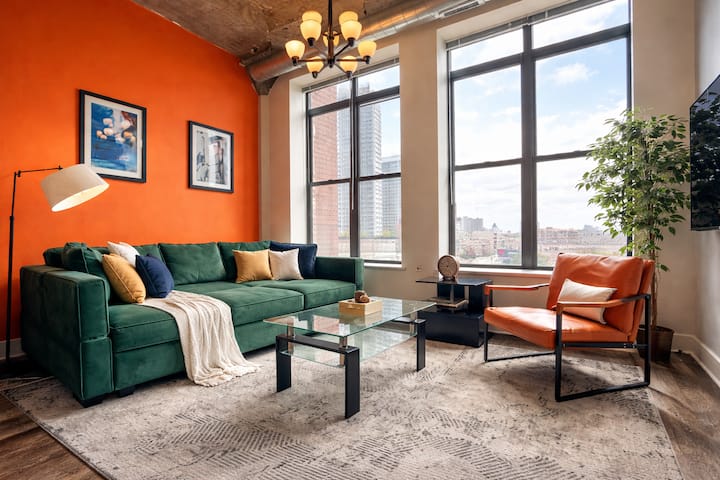 South Loop 2br Apt Near Soldier Field & Mccormick - New City - Chicago