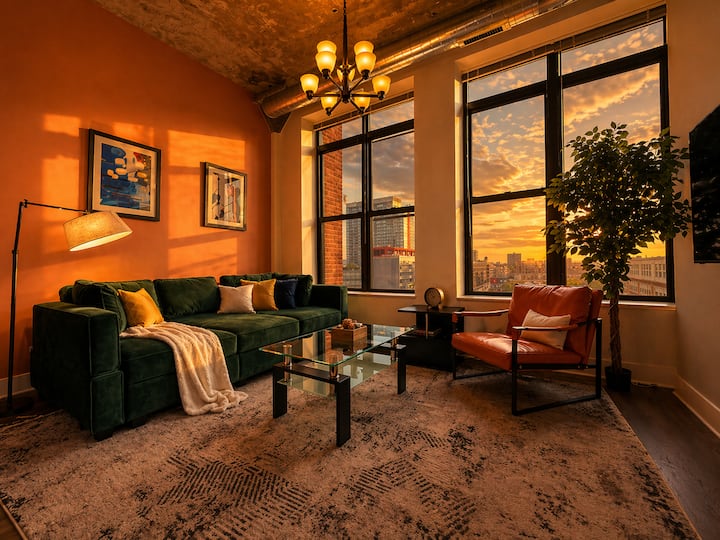 South Loop 2br Apt Near Soldier Field & Mccormick - Englewood - Chicago
