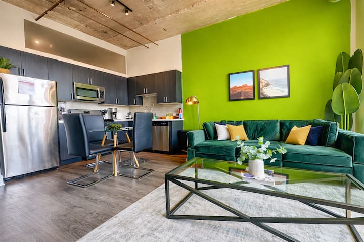 Central 2br South Loop Suite Near Mccormick Place - New City - Chicago