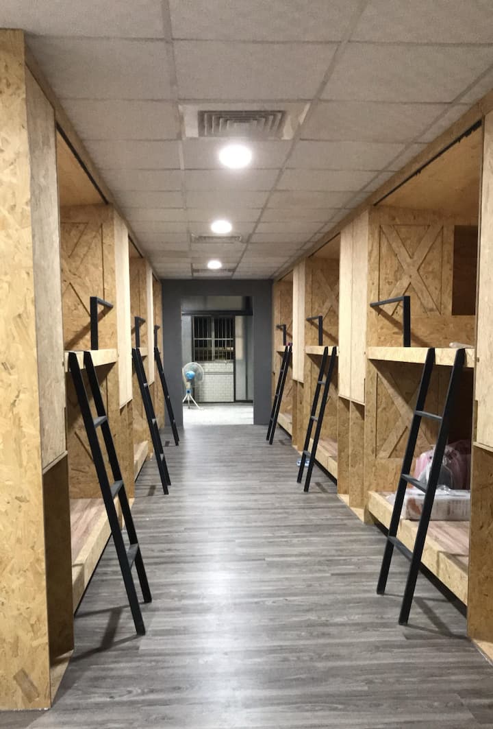 翱翔旅舍 Soar Hostel - 鹿港鎮