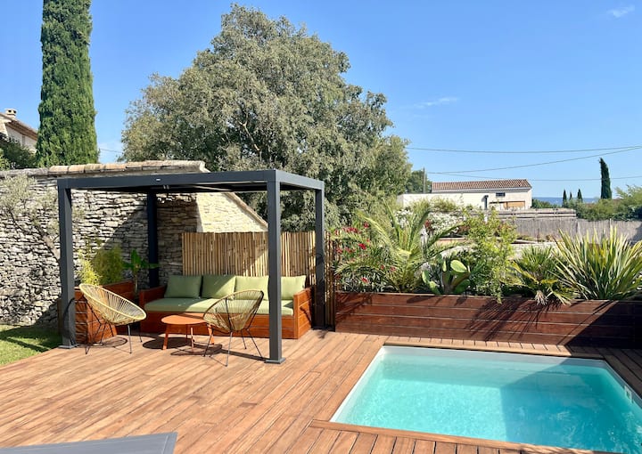 Villa Avec Piscine - L'Isle-sur-la-Sorgue