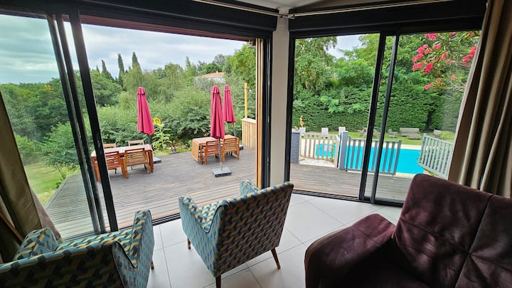 Maison à Proximité De Toulouse Avec Piscine - Toulouse