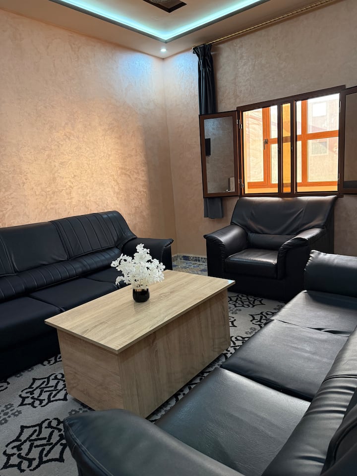 Appartement Chez Residence Agdal - Dakhla